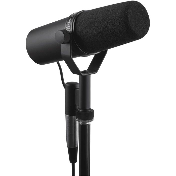 Shure SM7B Вокальный микрофон (динамический)