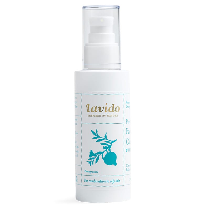 Средство для умывания Lavido Purifying Facial Cleanser Гель для умывания лица 100 мл