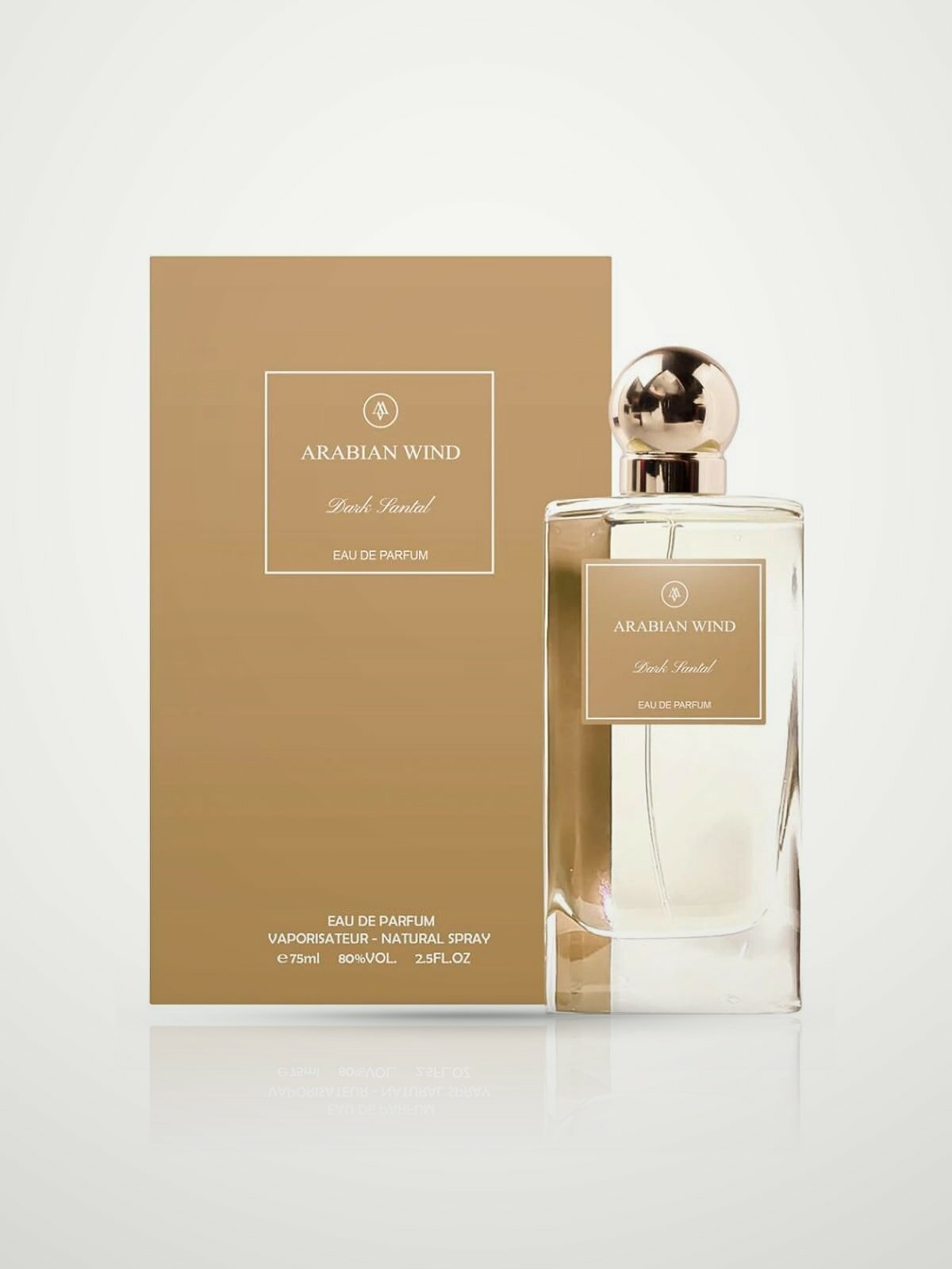 Arabian Wind Dark Santal 75 мл парфюмерная вода