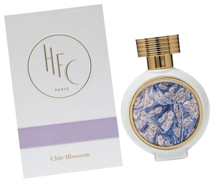 Женская парфюмерная вода Хауте Фрагранс Компани Шик Блоссом 75 мл - Chic Blossom