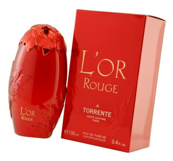 Torrente L Or Rouge для женщин парфюмерная вода 50 мл - Льор Руж