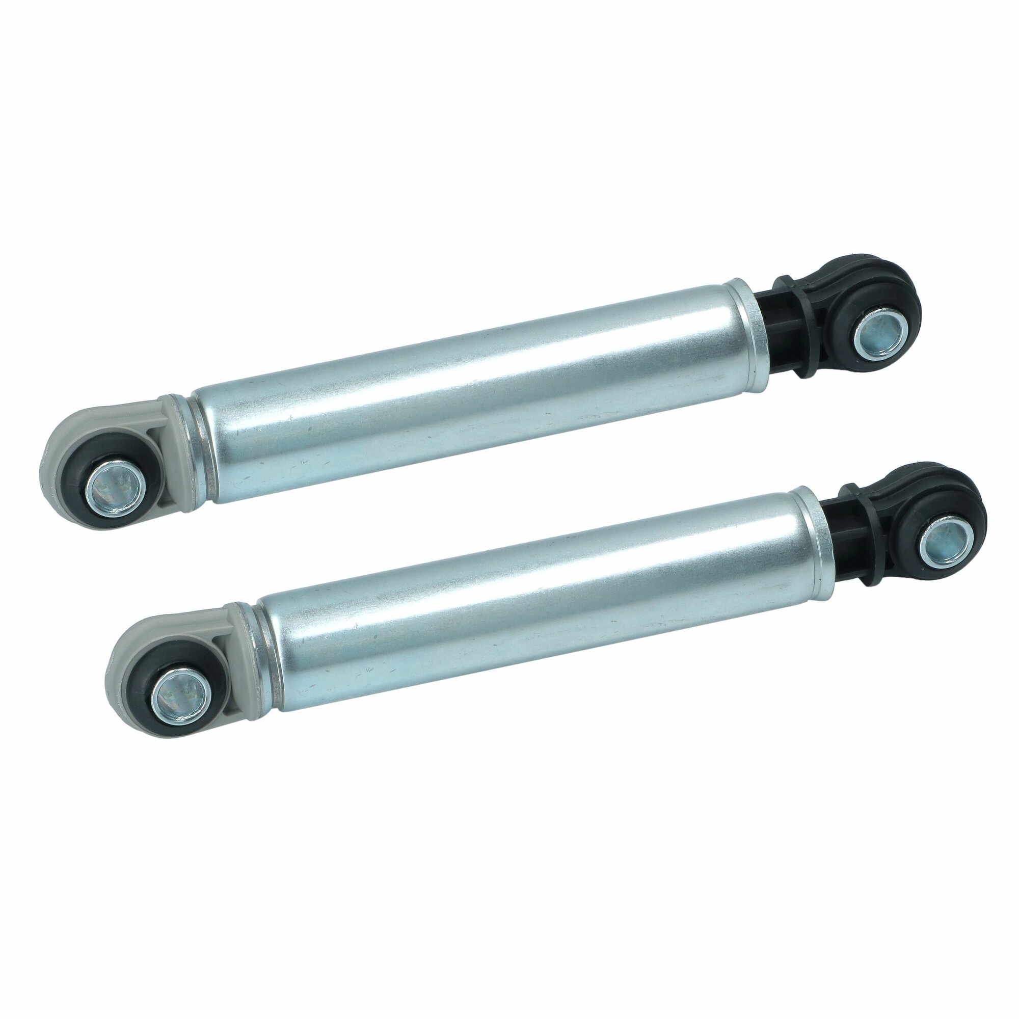 Амортизатор для стиральной машины BEKO (120N, L190-275mm, втулка d10mm) 2001210200, комплект 2 шт