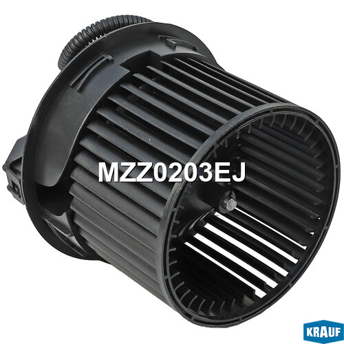 Мотор печки c крыльчаткой Krauf MZZ0203EJ