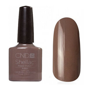 CND SHELLAC Гель лак Rubble