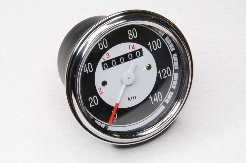 Спидометр 140км. для Ява 250-350 модель 353-354 (Чехия)