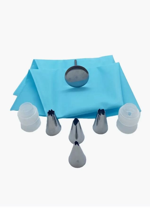 Набор кондитерский для декорирования, 9 предметов