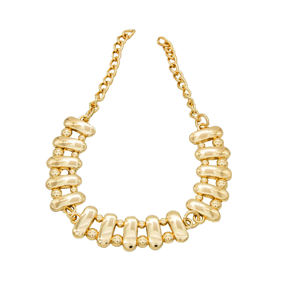 Украшение для одежды и аксессуаров, пришивное, 12,7 см, Hobby&Pro, ГНТ14151 (золото)