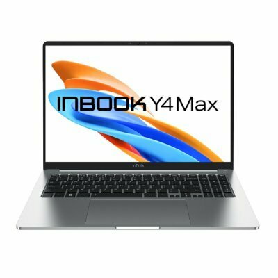 Ноутбук Inbook Y4 Max YL613 71005000611 Intel Core i5 1334U, 1.3 GHz - 4.6 GHz, 16384 Mb, 16" Full HD 1920x1200, 512 Gb SSD, Intel Iris Xe Graphics, Windows 11 Home, серый, 1.78 кг, 71005000611