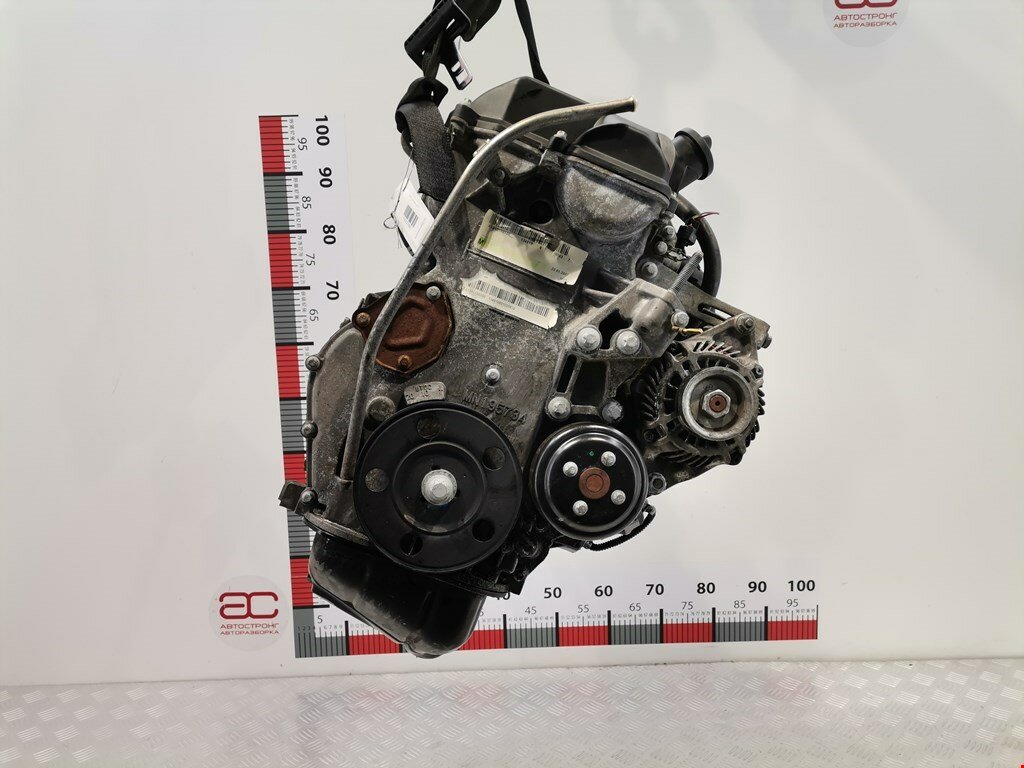 Двигатель (ДВС) Mitsubishi Colt 6 3A91 арт. 1523765