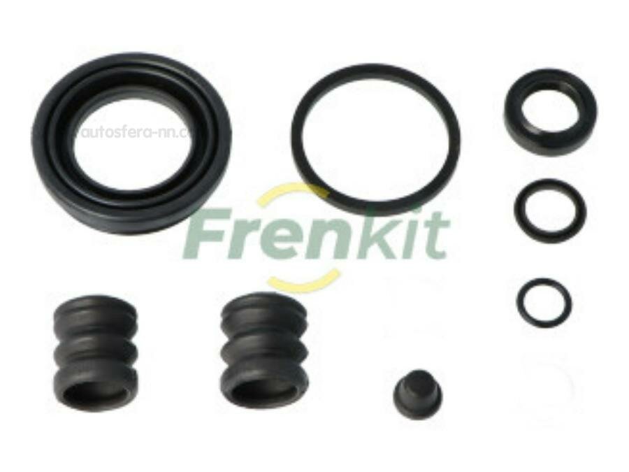 FRENKIT 238010 Ремкомплект суппорта задний AUDI QUATTRO 2.1 Turbo 2.2 Turbo 07-80->07-89 / ALFA ROMEO 164 ALL TYPE