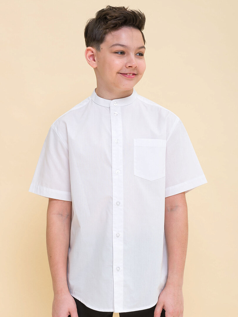 Школьная рубашка