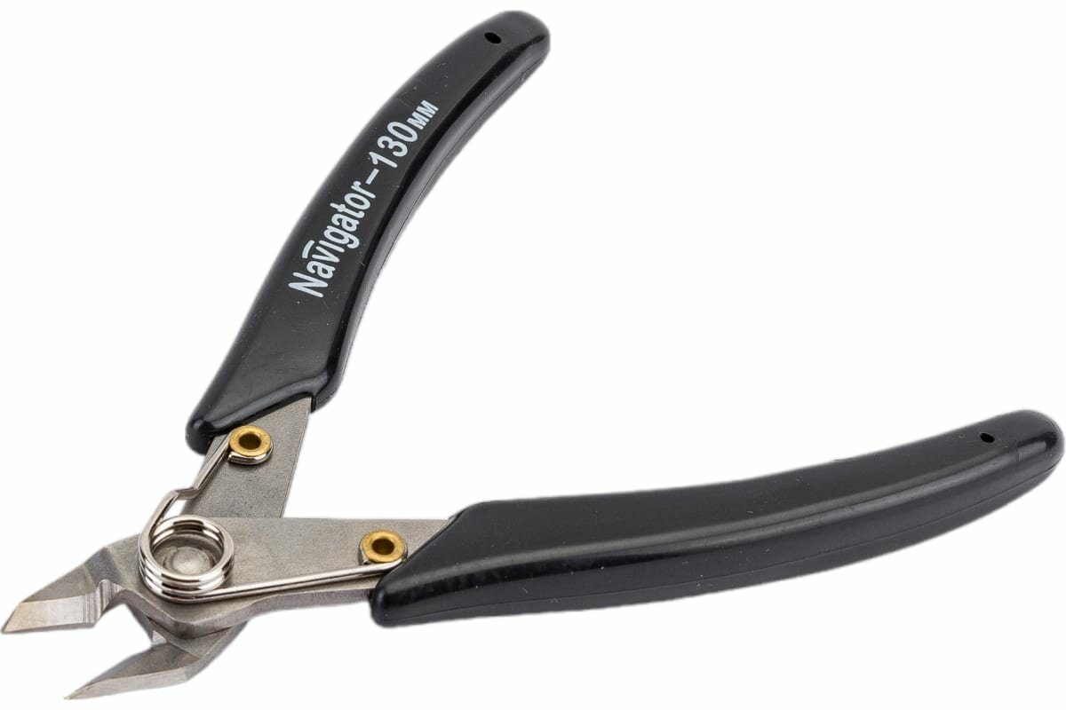 Navigator 93 415 nht-br06-130 бокорезы 130 мм 93415 - ручной инструмент для резки металла