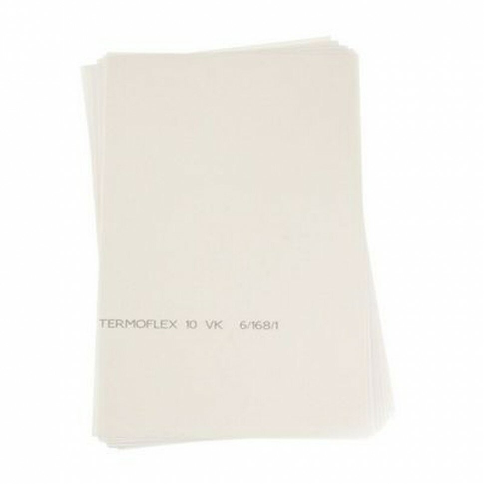 Efco 3400007 Пластиковая бумага для моделирования "Creaflexx", 1 мм, 50 х 70 см