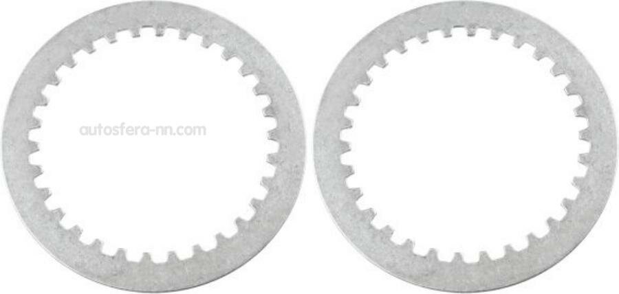 TRW MES4058 Комплект промежуточных дисков сцепления Yamaha SE 81-83