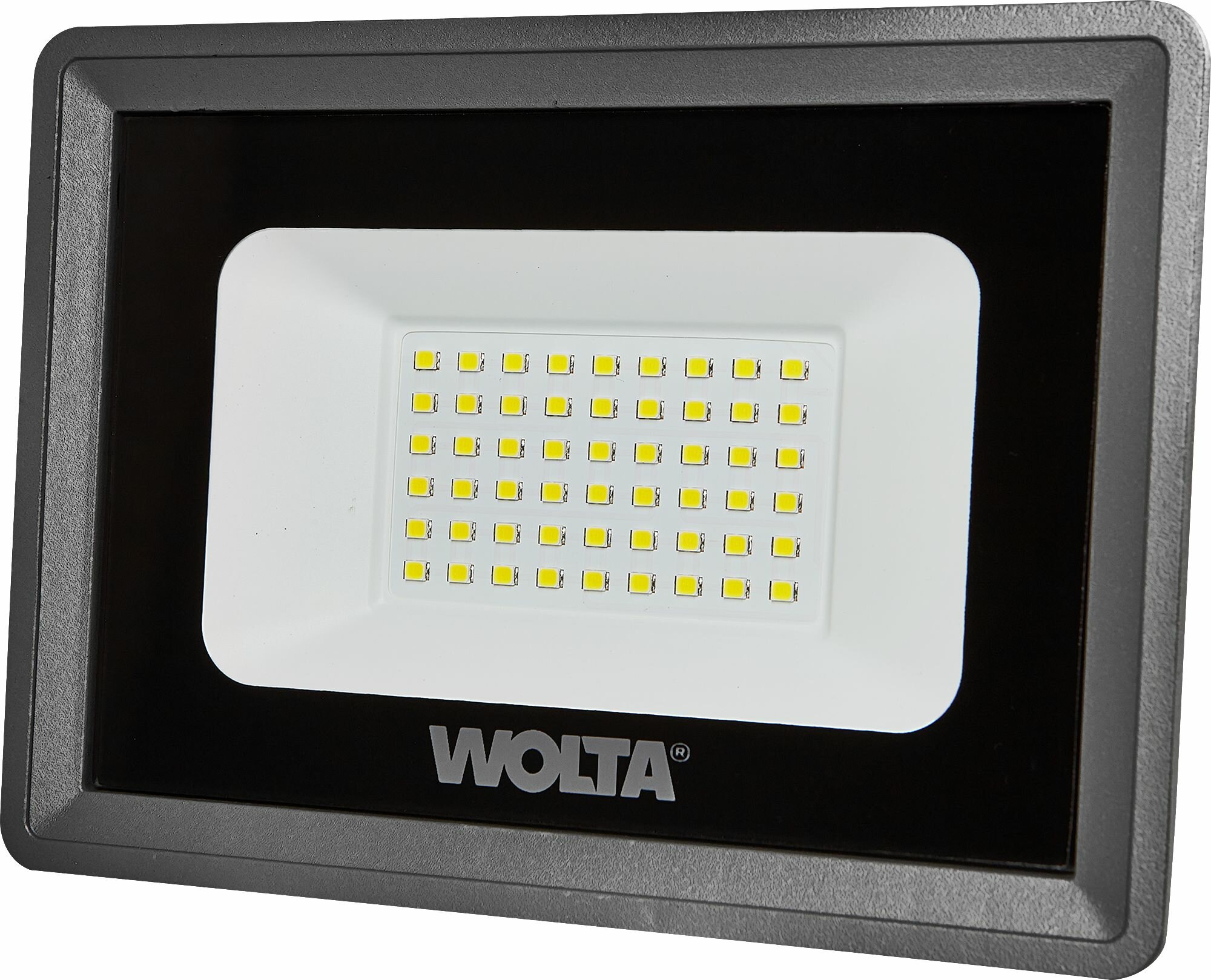 LED прожектор Wolta 50W Уличный