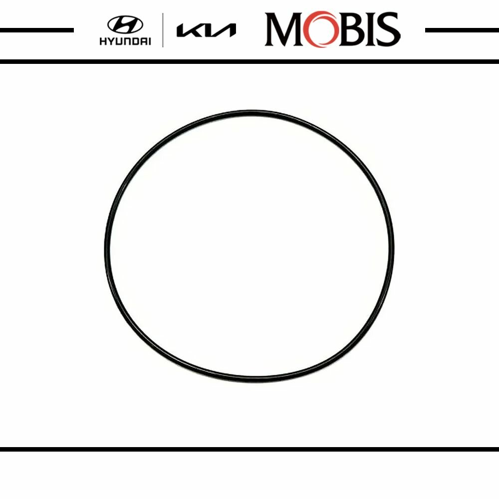 Кольцо уплотнительное АКПП для Hyundai Ix35/Tucson, Santa Fe, Sonata; KIA Carnival, Optima, Sportage / арт. 456123B001 / бренд MOBIS
