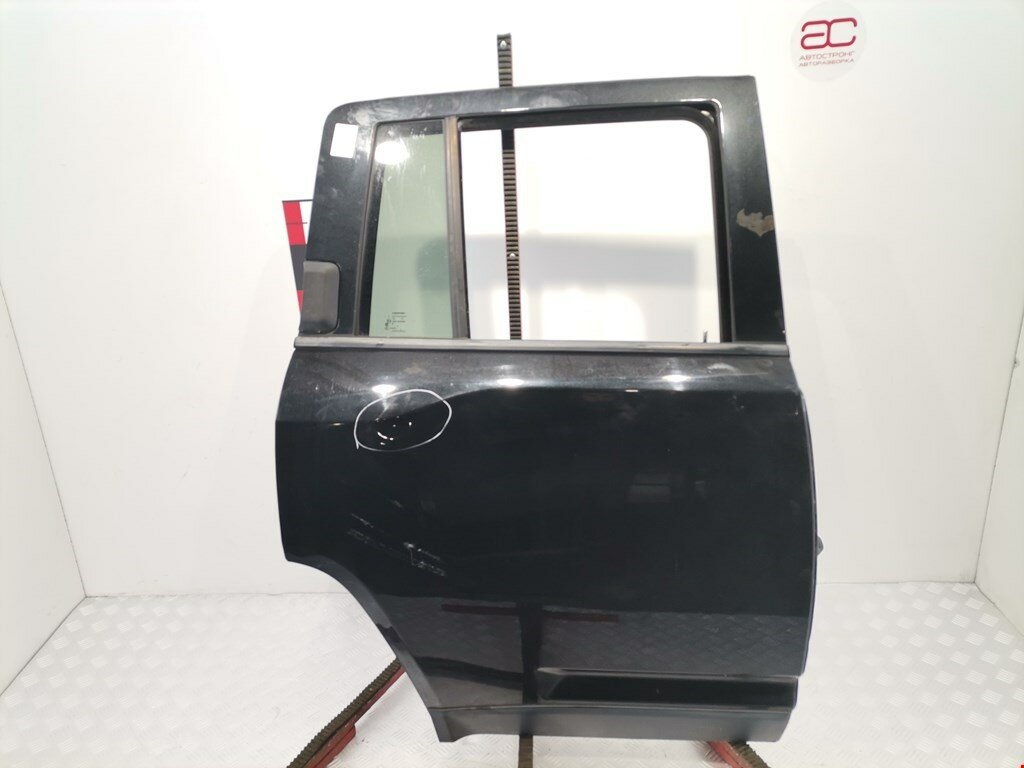 Дверь задняя правая Jeep Compass 1 (MK) 68079384AF арт. 1377123