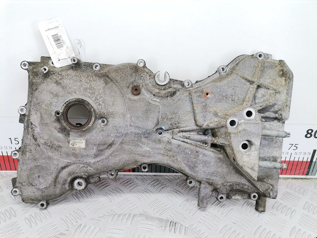 Крышка двигателя передняя Mazda CX-7 (ER) арт. 1994736