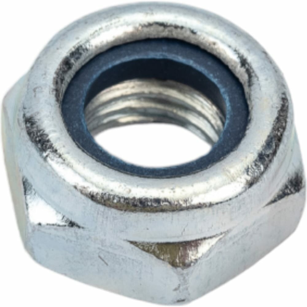 Гайка со стопорным кольцом металлсервис 1239395