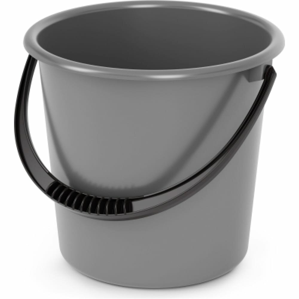 Ведро ЗПИ «Альтернатива» Эконом 5 л М8547