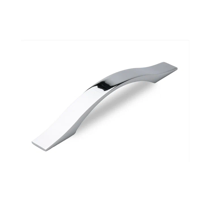 Ручки-скобы InRed IN.01.1030.160, алюминий, гальваническое покрытие