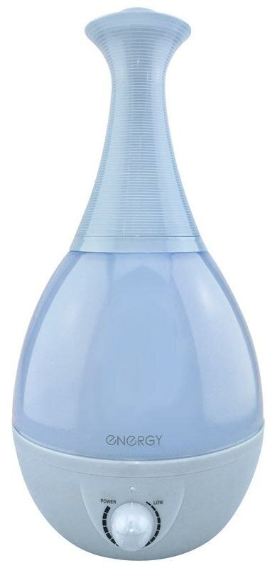 Увлажнитель воздуха с функцией ароматизации Energy EN-616, голубой