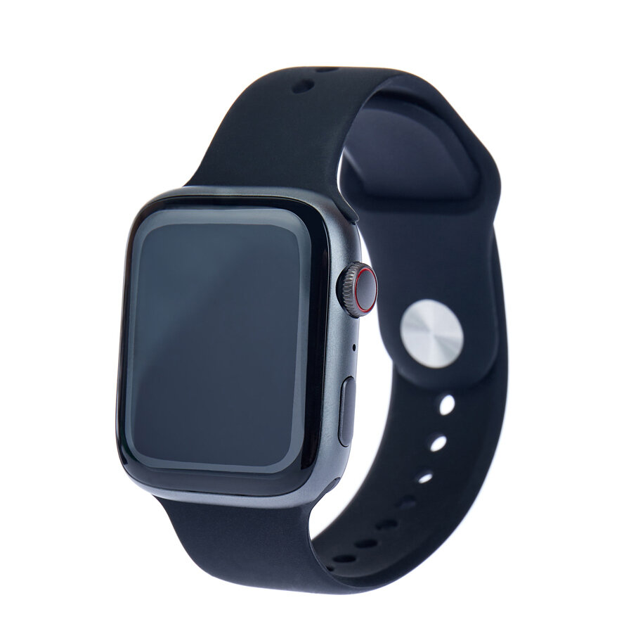 Смарт-часы, 45mm, Black — фото 1