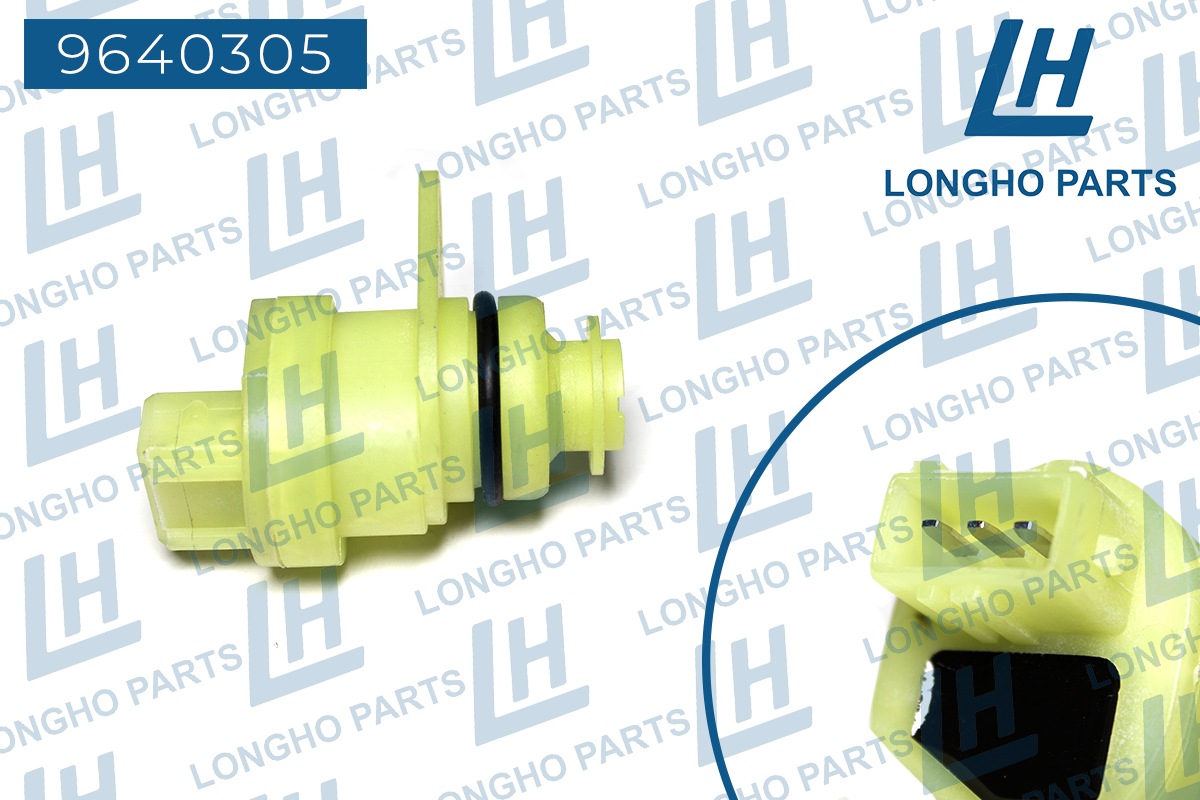 Датчик скорости КПП Peugeot 206 207 307 406 407 607 93> Longho 9640305