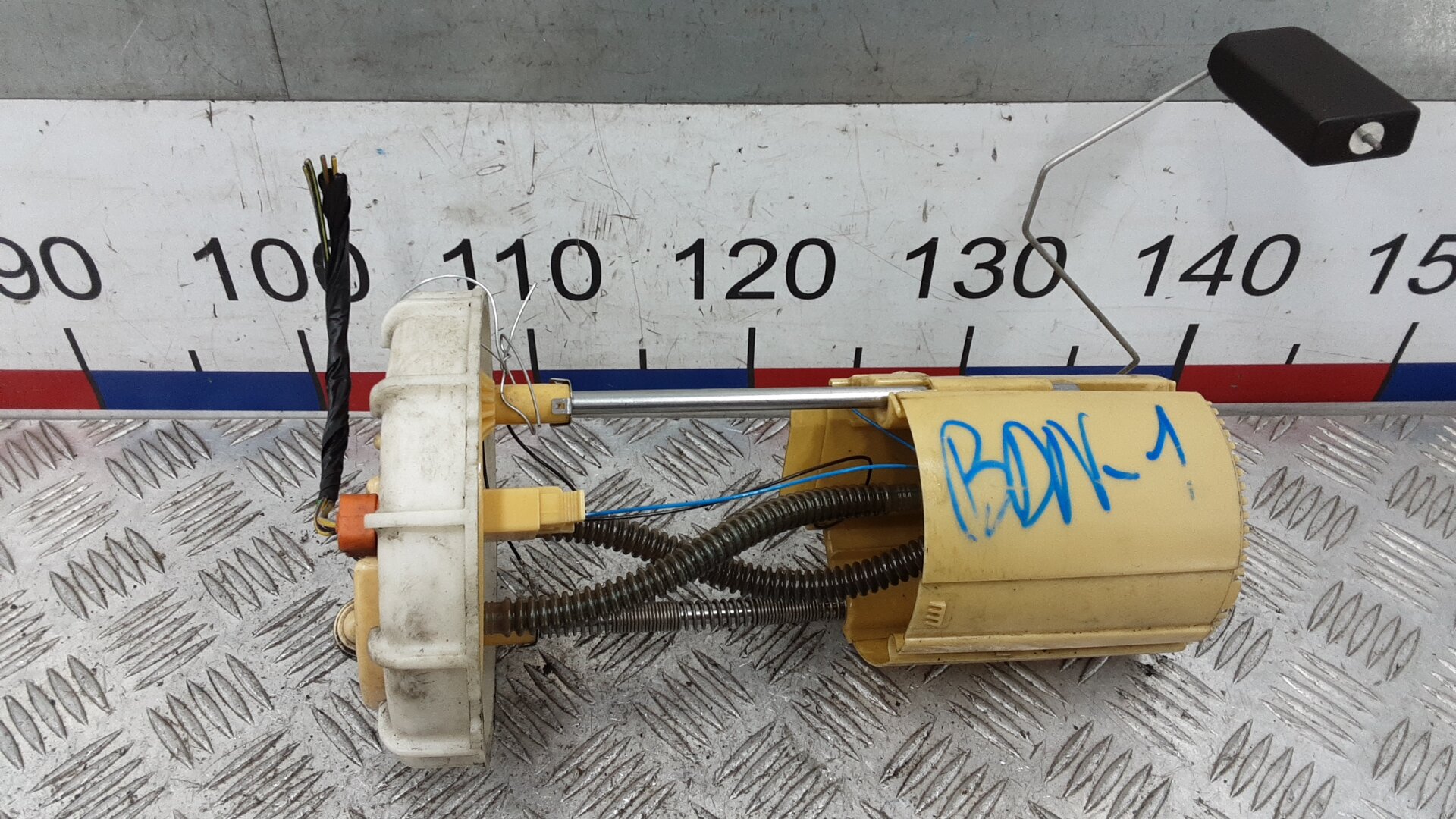 Датчик уровня топлива FORD TRANSIT 7