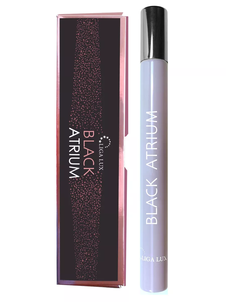 Neo Parfum woman (17) Liga Lux - Black Atrium Туалетные духи 17 мл. / в ручке