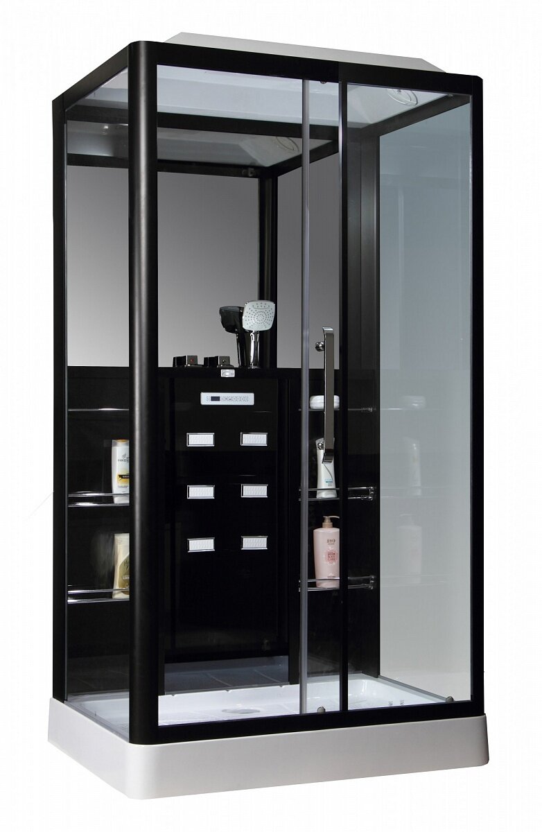 Душевая кабина Loranto CS 129 3A R 90*150*215