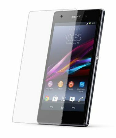Защитное стекло Sony M2