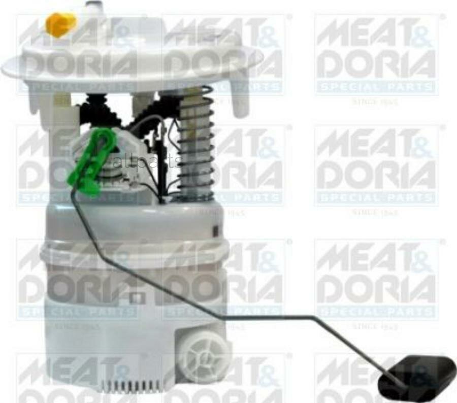 MEATDORIA 77063E Насос топливный аналог 77063