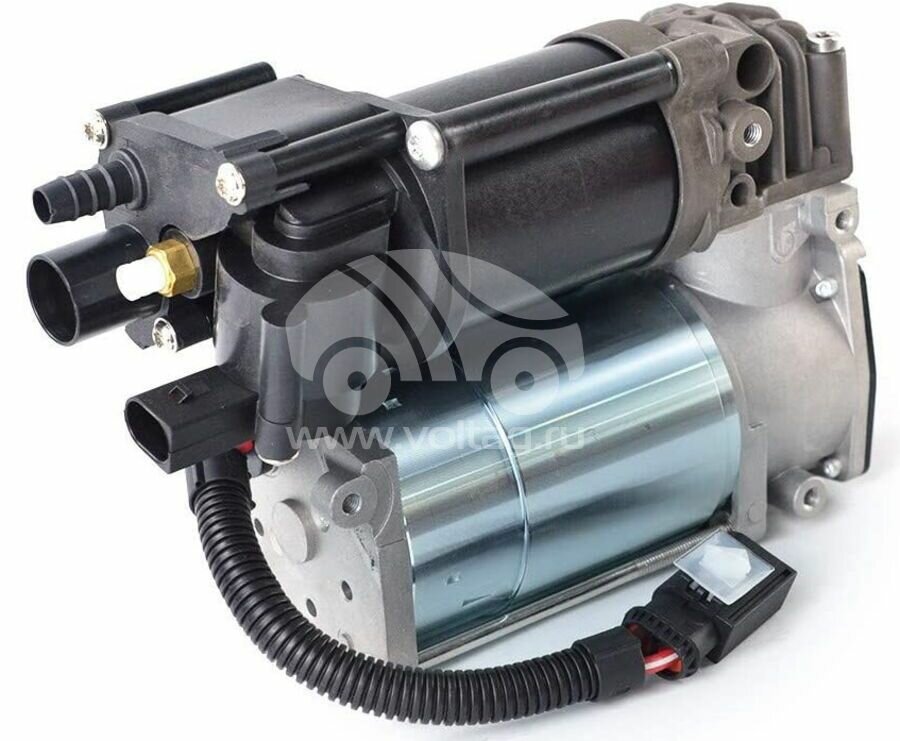 Компрессор пневмоподвески BMW X5 F15 / F85 BMW X6 F16 / F86