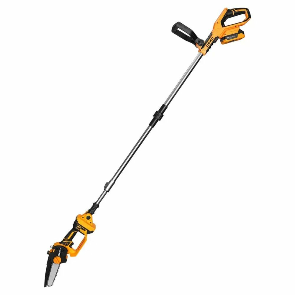 Пила-высоторез аккумуляторная DKCHS20-150 20 В 18.5 см