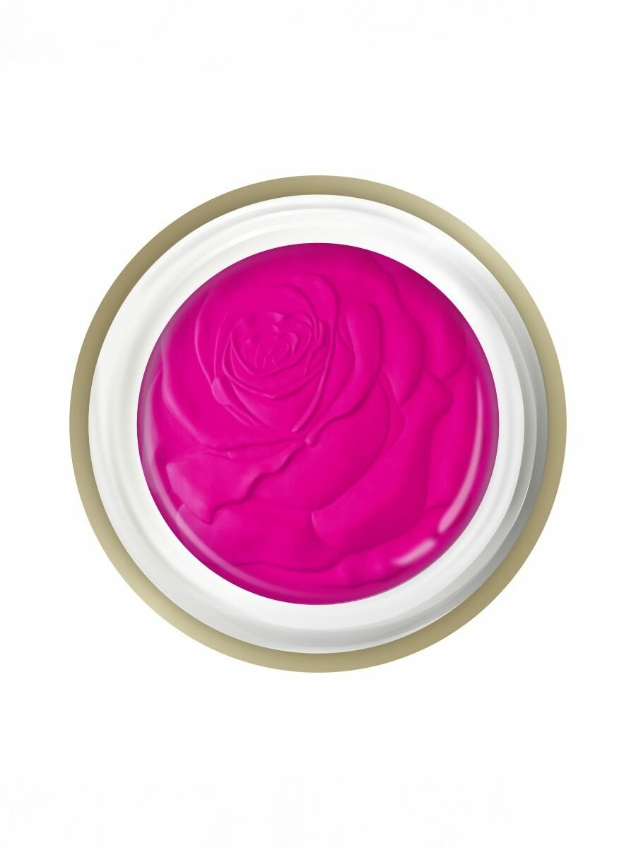 Nail Club Гель-краска для объёмной росписи PASTA-30 Candy Pink