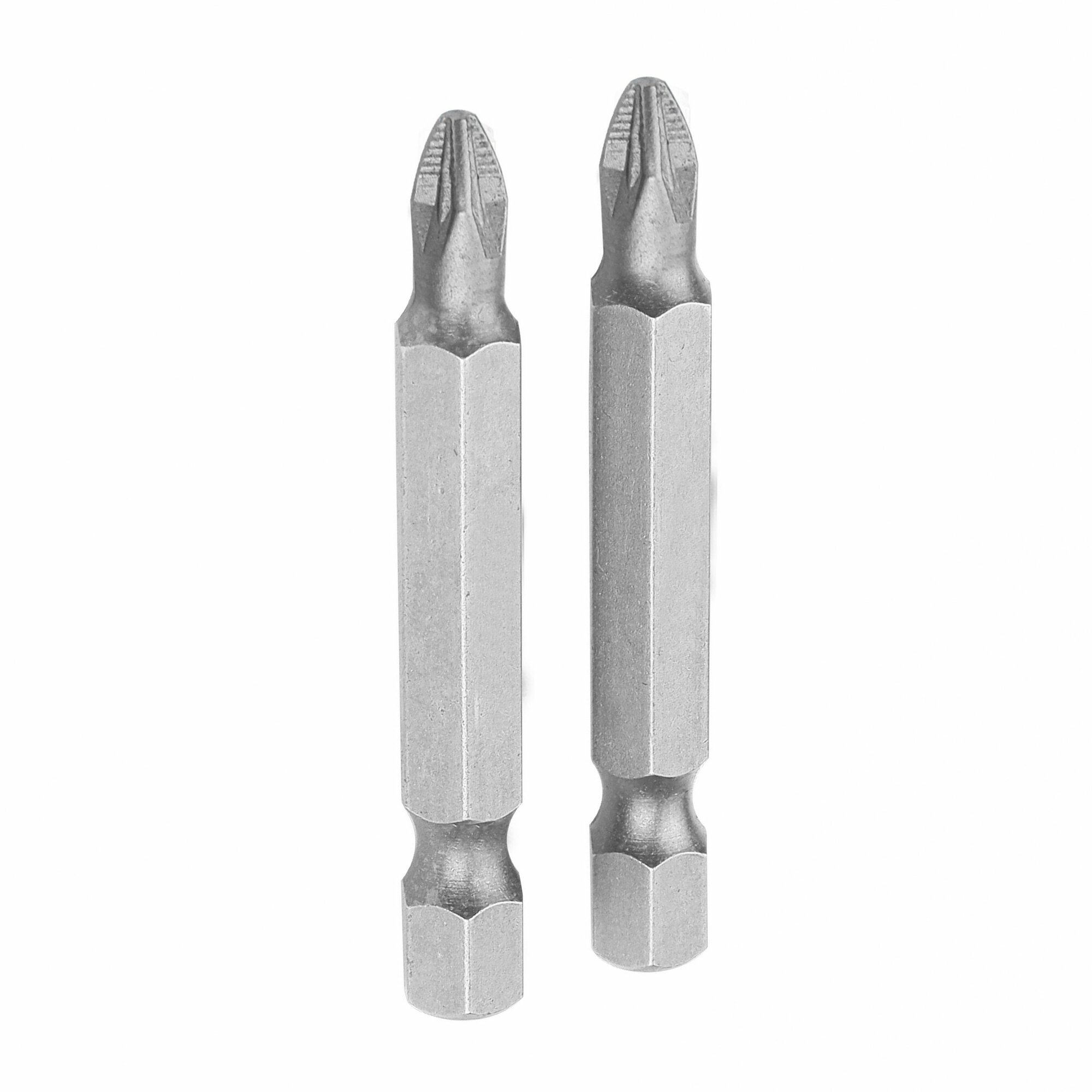 TOLSEN Биты (Набор вставок) торцевых 1/4", Pozidriv, PZ2, 50 мм, 2 предмета TT20318