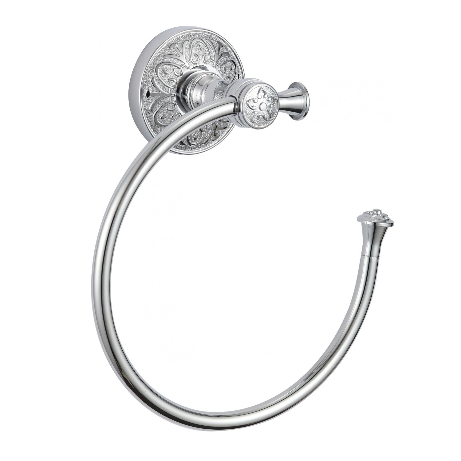 Полотенцедержатель Savol S-005863A, хром