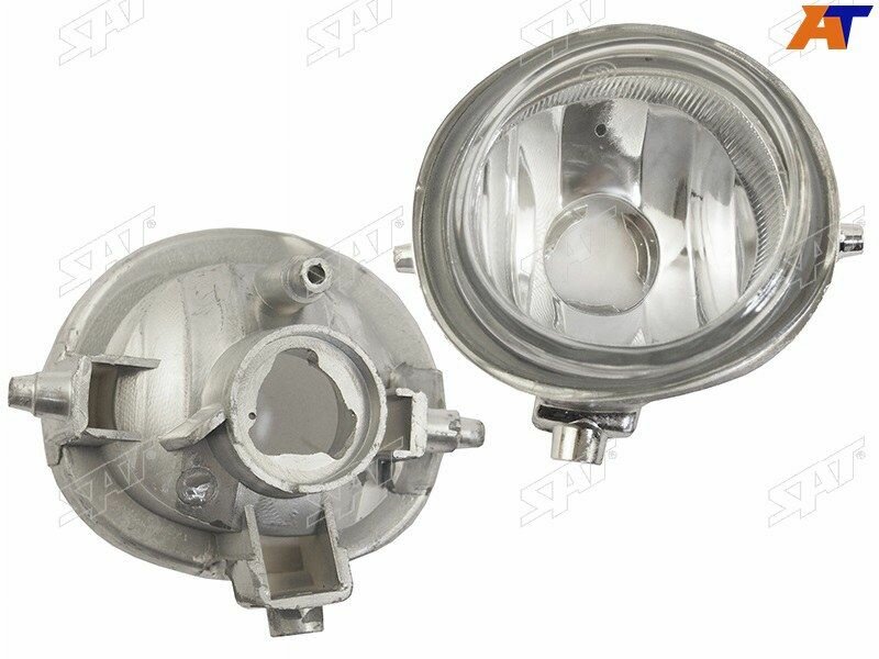 . SAT Фара противотуманная для MAZDA 2, CX-7 07-09 правая
