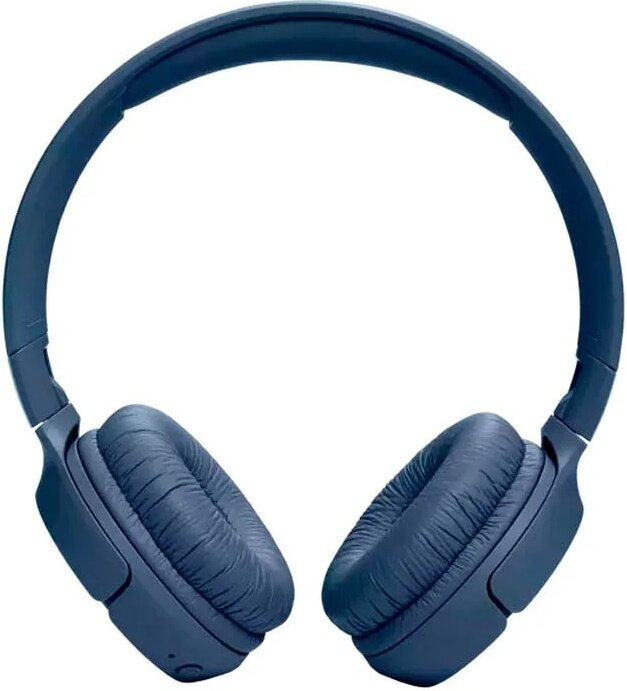 JBL Tune 520BT, синий — фото 1