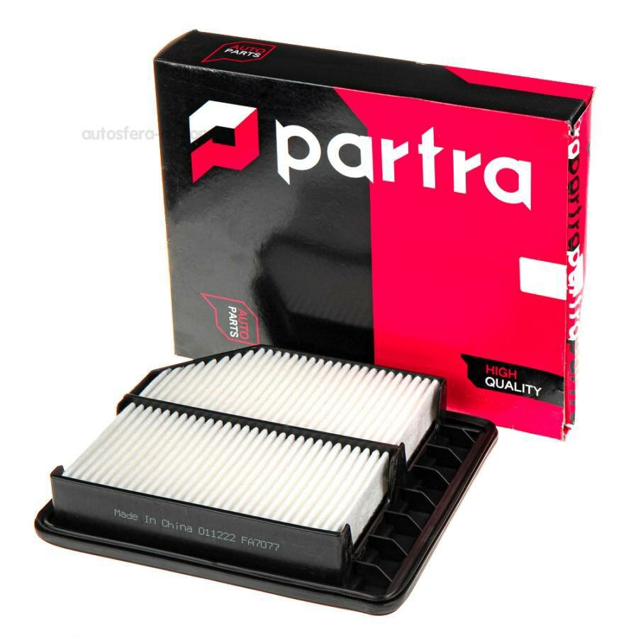 PARTRA FA7077 Фильтр воздушный honda civic viii fr-v