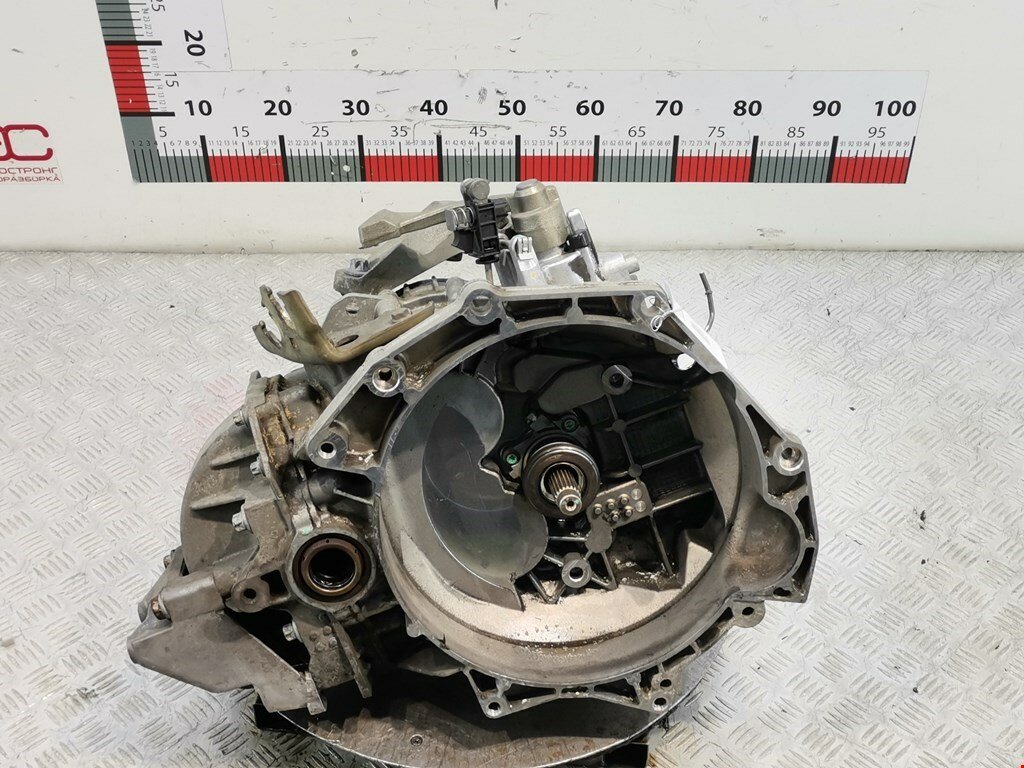 КПП 6ст (механическая коробка) Alfa Romeo 159 (939) 55556448 арт. 2150080