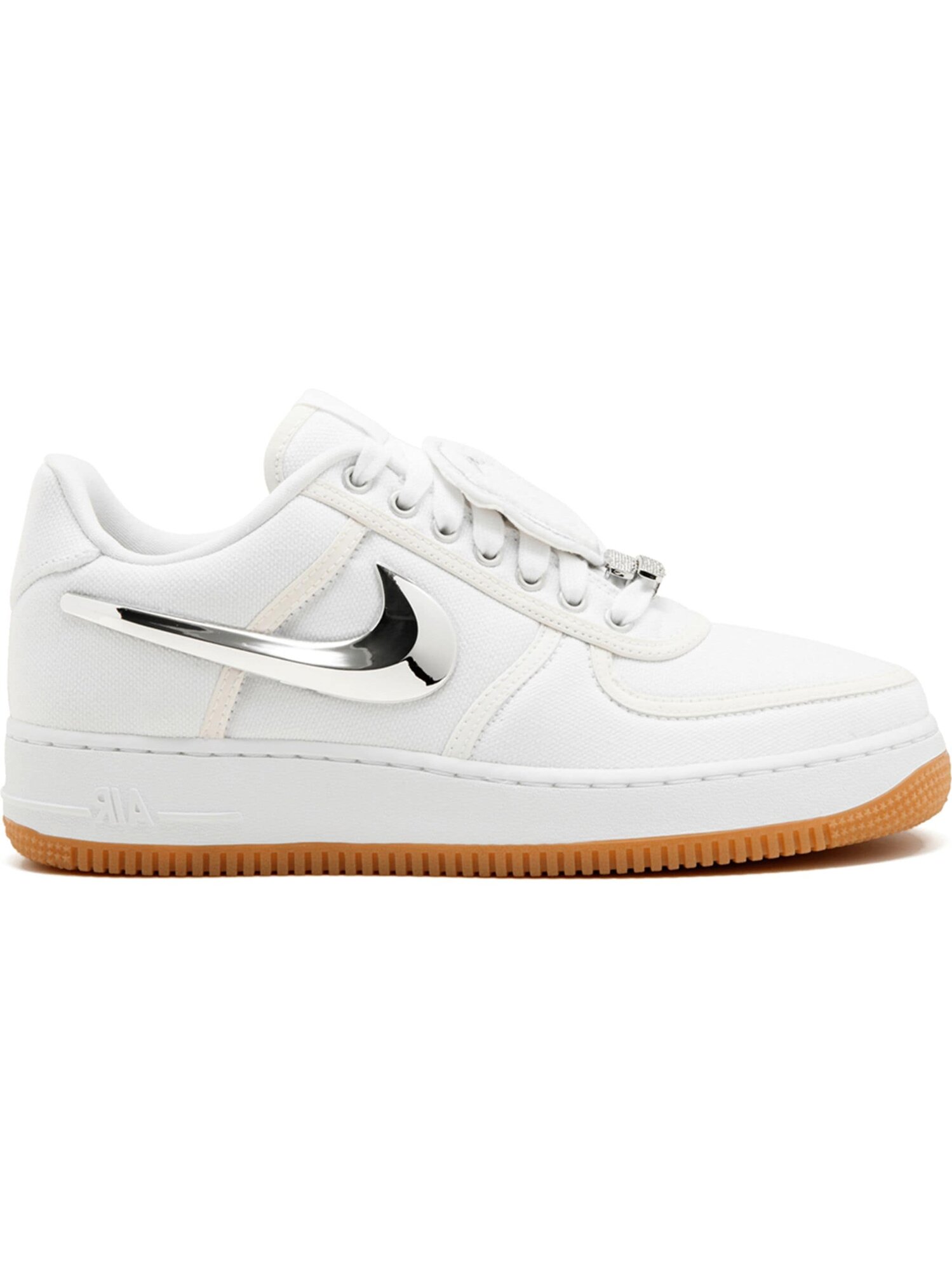 Кроссовки NIKE Nike x Travis Scott 'Air Force 1 Low'