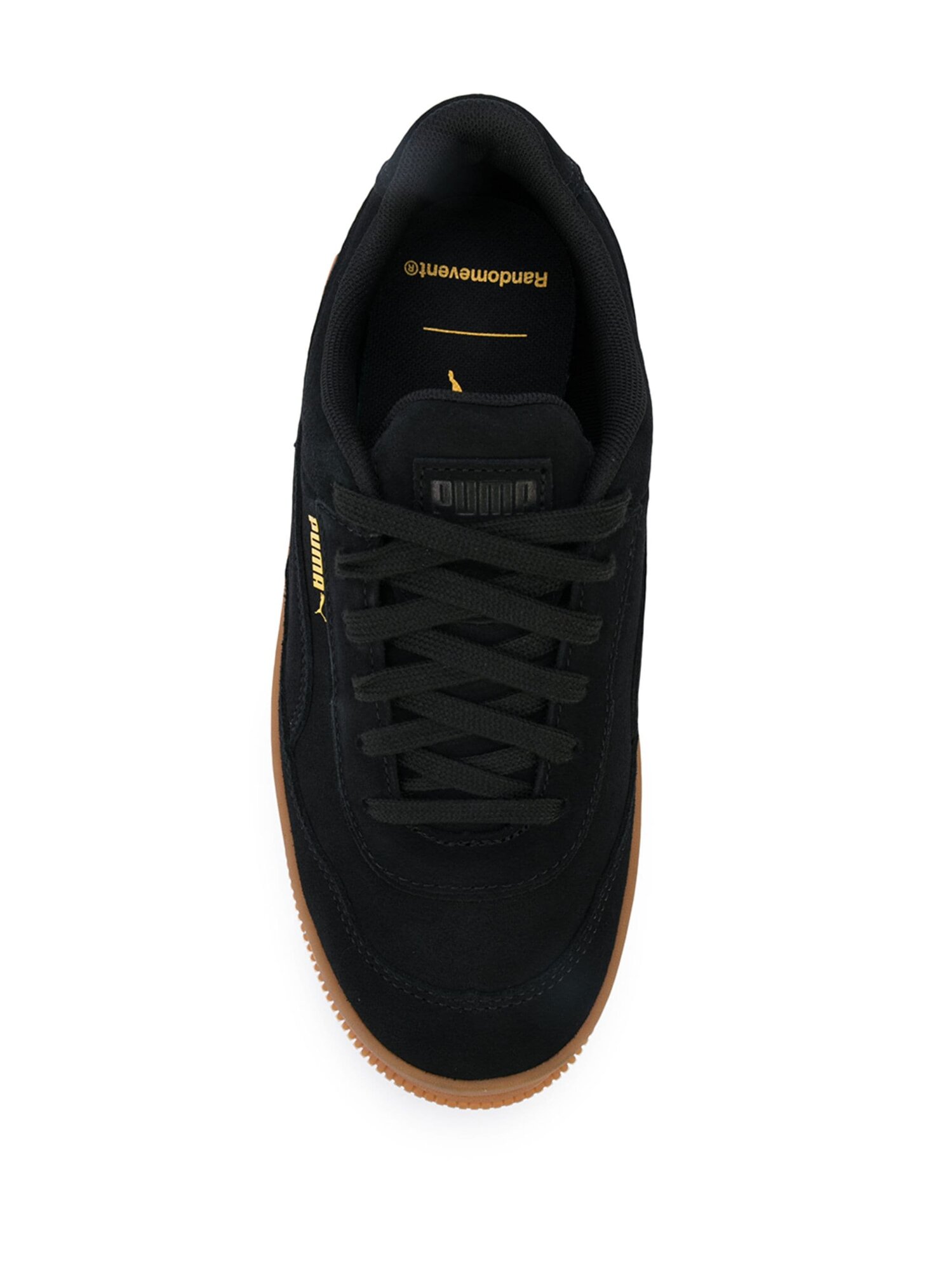 Кроссовки PUMA Deva, размер 6.5 US, black/black — фото 1