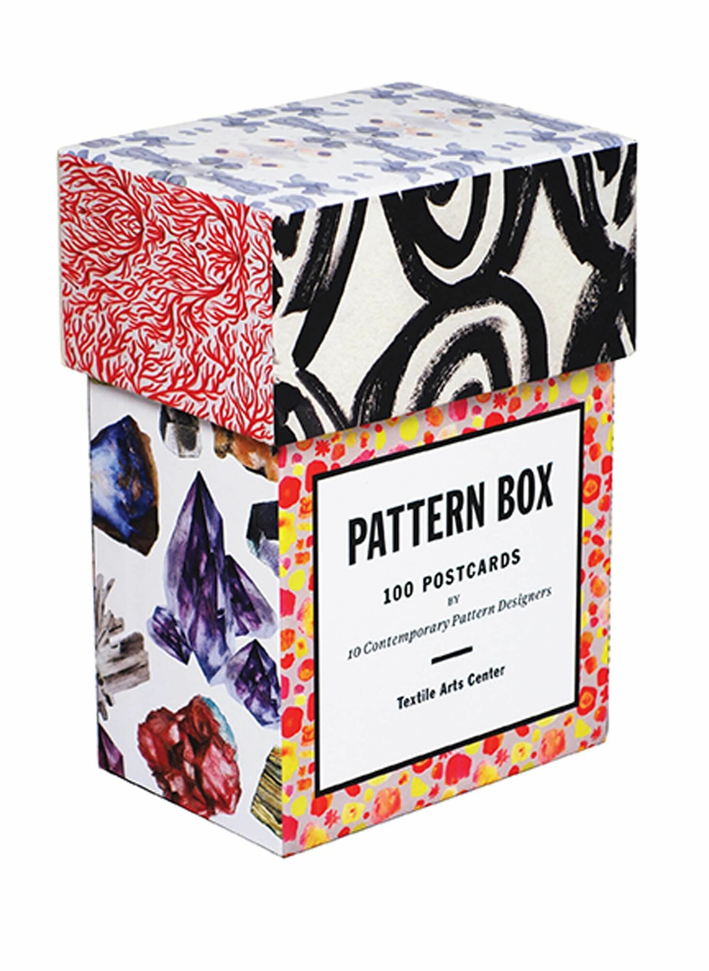 Набор открыток Pattern Box