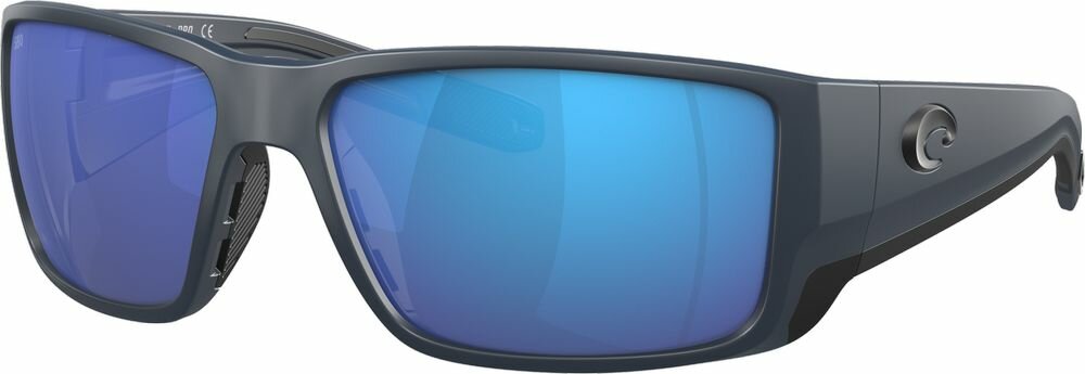 Costa Del Mar Поляризационные очки Costa Del Mar Blackfin Pro 580 GLS Matte Midnight Blue Blue Mirror
