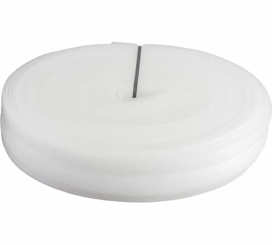 Демпферная лента без клея GAVIAL НПЭ 5х100 мм, 50 м 00000238