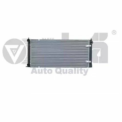 Основной радиатор (двигателя) Vika 11210122301 для VW Golf II, Jetta II, Scirocco