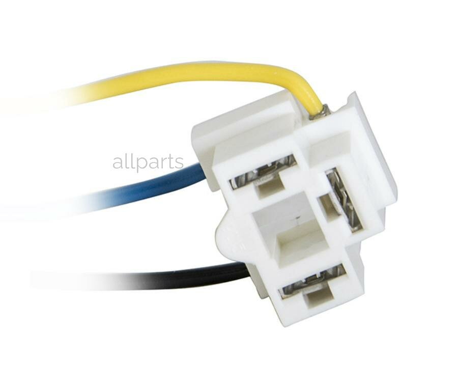 SVS 0460001000 Колодка для лампы Н4 SVS 0460001000