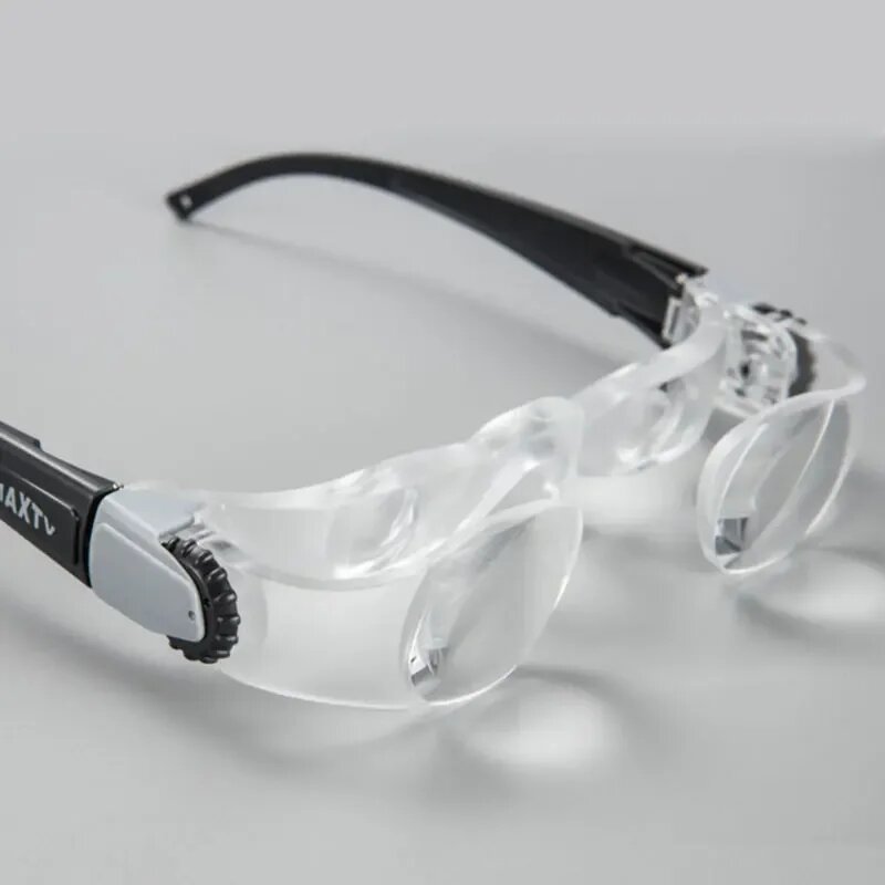 SRATE Бинокулярные увеличительные очки для дальнозоркости MaxTV